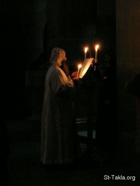 Spiritual Insights into the Midnight Prayer of the Coptic Church - St ...